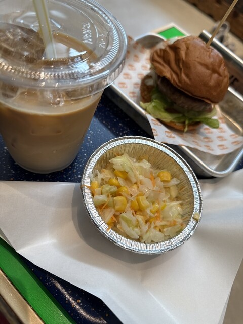 HATENA BURGER （ハテナバーガー） - 小倉/カフェ | 食べログ