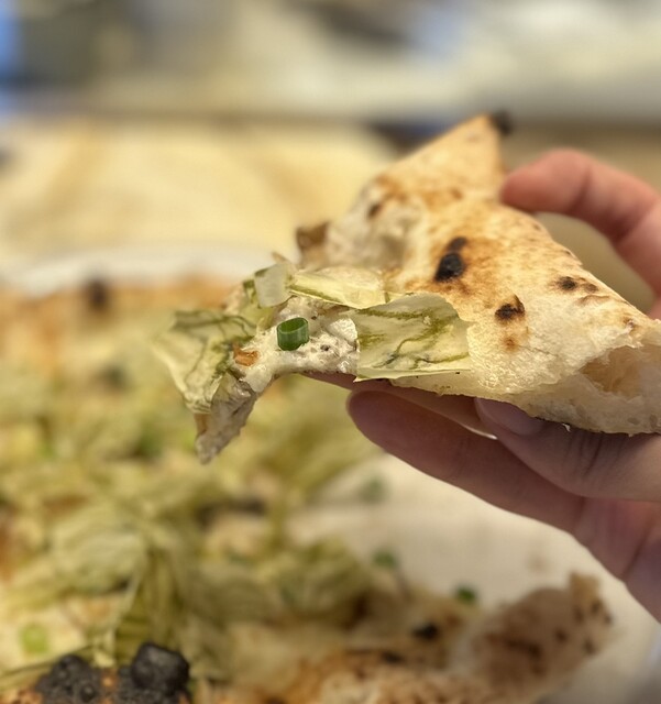 pizza marumo Reservation - Ebisu/Pizza | Tabelog