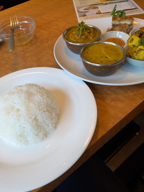 Spice Lunch 御茶ノ水店 （スパイスランチ） - 御茶ノ水/インド料理 | 食べログ