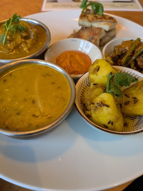 Spice Lunch 御茶ノ水店 （スパイスランチ） - 御茶ノ水/インド料理 | 食べログ