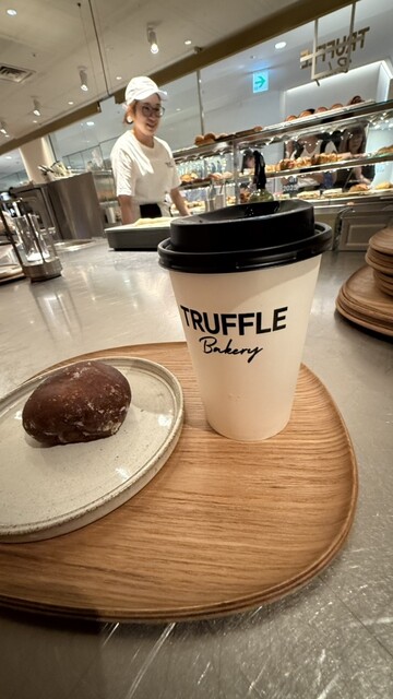 TruffleBAKERY ルミネ新宿店 - 新宿/カフェ | 食べログ