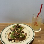 OBC （Our Breakfast Club） - 渡辺通/カフェ | 食べログ