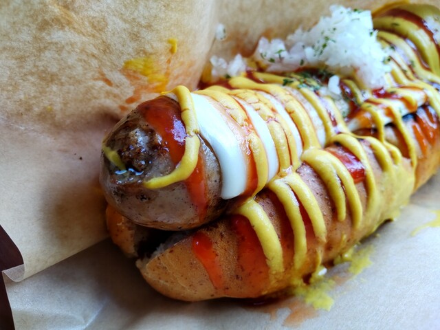 HICKS LOCAL STAND - 末広町/カフェ | 食べログ