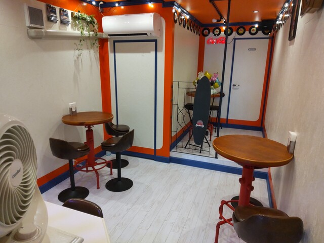 HICKS LOCAL STAND - 末広町/カフェ | 食べログ