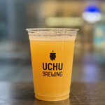 UCHU BREWING 虎ノ門 - 虎ノ門ヒルズ/ビアバー | 食べログ
