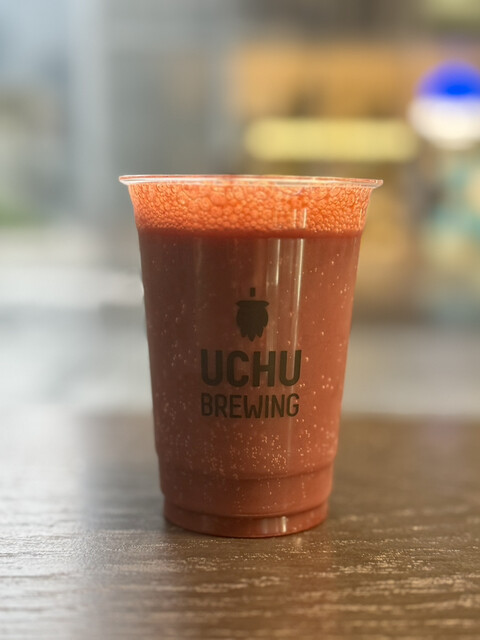 UCHU BREWING 虎ノ門 - 虎ノ門ヒルズ/ビアバー | 食べログ