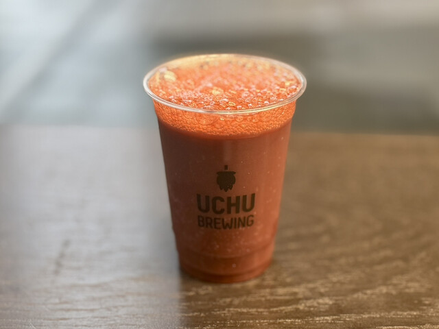 UCHU BREWING 虎ノ門 - 虎ノ門ヒルズ/ビアバー | 食べログ