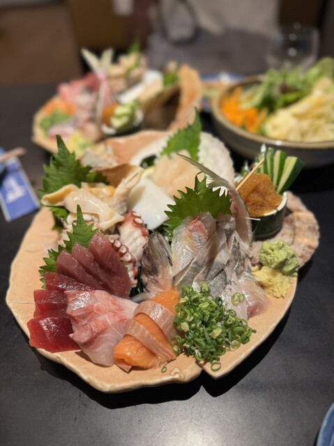 『名物刺身盛りの居酒屋さん』by Tendon Ken : 好きやねん - 伊東/日本料理 [食べログ]
