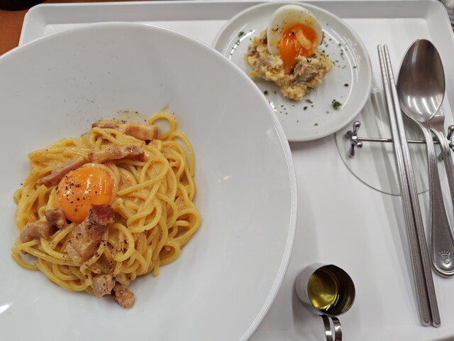 pasta gallery potto 心斎橋PARCO店 （パスタ ギャラリー ポット） - 心斎橋/パスタ | 食べログ