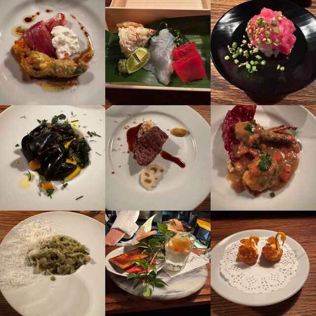 by TokuToshi : チニャーレエノテカ （Cignale ENOTECA ） - 神泉/イタリアン [食べログ]