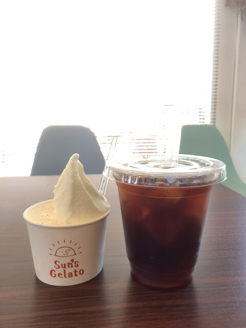 口コミ一覧 : Sun's Gelato （サンズ ジェラート） - 渋沢/ジェラート・アイスクリーム [食べログ]