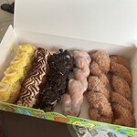 BONTEMPS 札幌店 - 北24条/ドーナツ | 食べログ