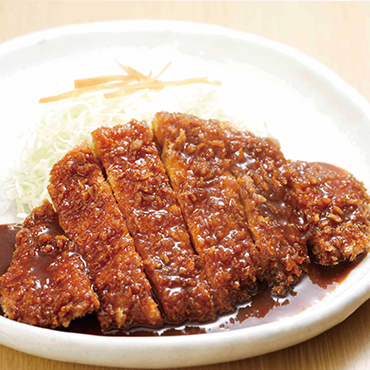 Food menu : Nagoya Meibutsu Misokatsu Yabaton Nagoyaeki Eskaten ...