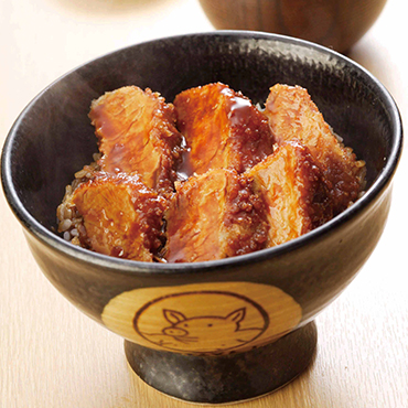 Food menu : Nagoya Meibutsu Misokatsu Yabaton Nagoyaeki Eskaten ...