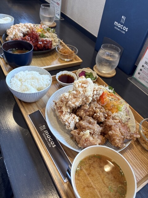 マコズ キッチン+カフェ （macos） - 新倉敷/カフェ | 食べログ