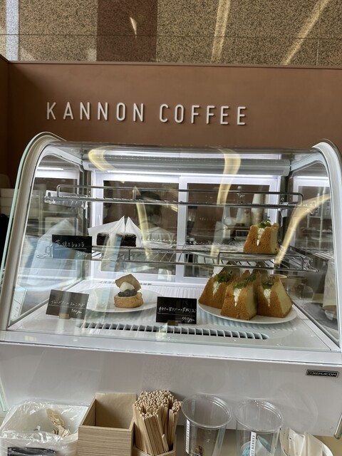 口コミ一覧 : KANNON COFFEE 伏見店 （カンノン コーヒー） - 伏見/カフェ [食べログ]