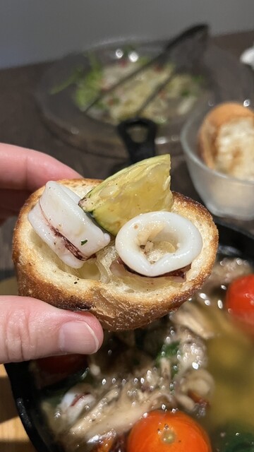 Spirare Ebisu （スピレア【旧店名】Bistro Spirare）のご予約 - 恵比寿/イタリアン | 食べログ