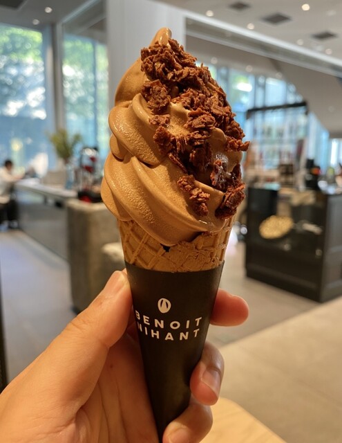 BENOIT NIHANT 虎ノ門ヒルズ店 - 虎ノ門ヒルズ/チョコレート | 食べログ