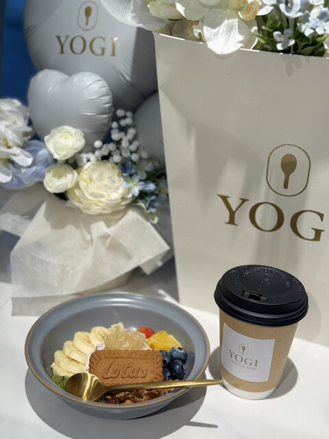 YOGI GREEKYOGURT& ACAI 代官山店 （ヨギ グリークヨーグルトアンドアサイ-） - 代官山/スイーツ | 食べログ