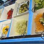 BON WORLD BUFFET （ボンワールドビュッフェ）のご予約 - 大森/ビュッフェ | 食べログ