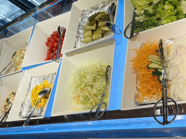 BON WORLD BUFFET （ボンワールドビュッフェ）のご予約 - 大森/ビュッフェ | 食べログ