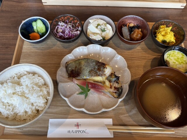 『素敵な、おばんざいランチ』by i-Queen : 焼鳥IPPON⁺ Tokyo - 宝町/居酒屋 [食べログ]