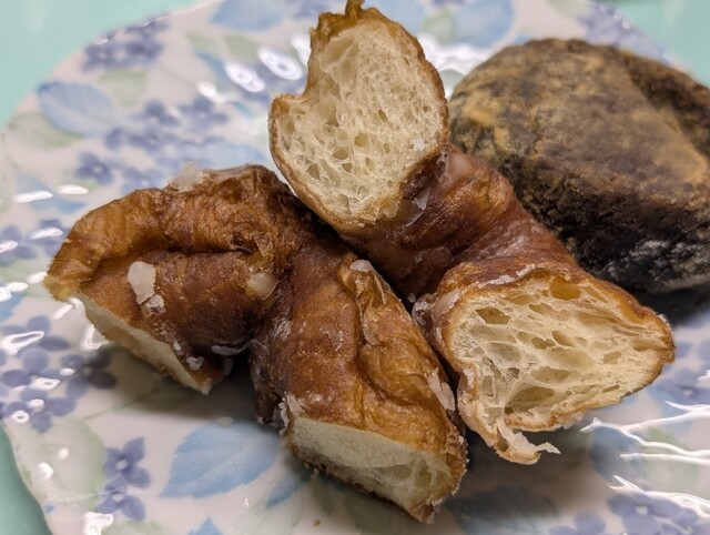 『驚くほどの新食感ドーナツ！！』by Queen wasp : I'm donut? 原宿店 （アイム ドーナツ？） - 原宿/ドーナツ [食べログ]