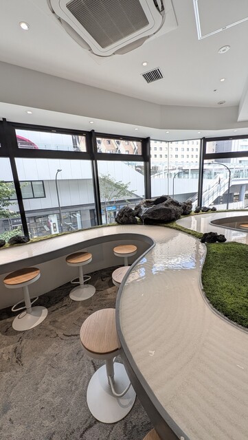 RURU SHIBUYA - Shibuya/Cafe | Tabelog