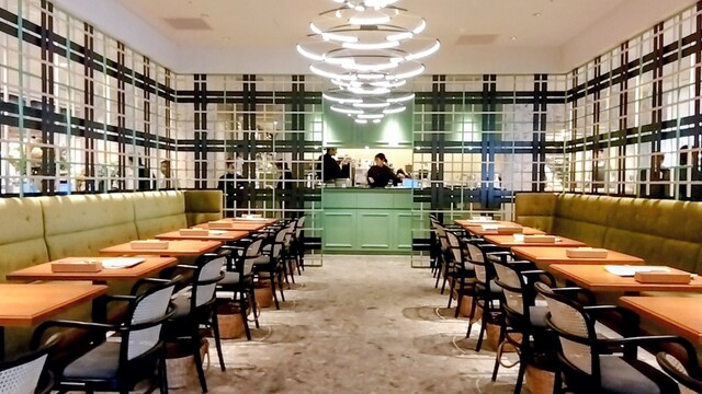 TOOTH TOOTH BISTRO & CAFE - 高輪ゲートウェイ/カフェ | 食べログ