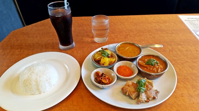 Spice Lunch 御茶ノ水店 （スパイスランチ） - 御茶ノ水/インド料理 | 食べログ