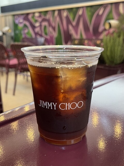 JIMMY CHOO Street Café Ginza - 銀座一丁目/カフェ | 食べログ