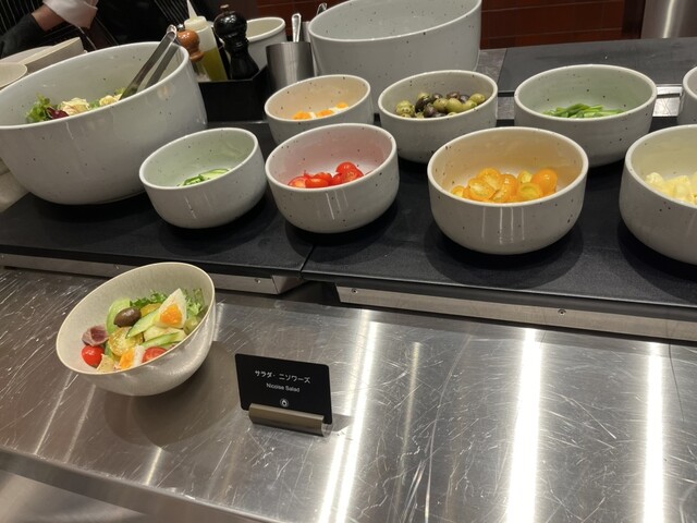 Crossroads Kitchen - 都庁前/ビュッフェ | 食べログ