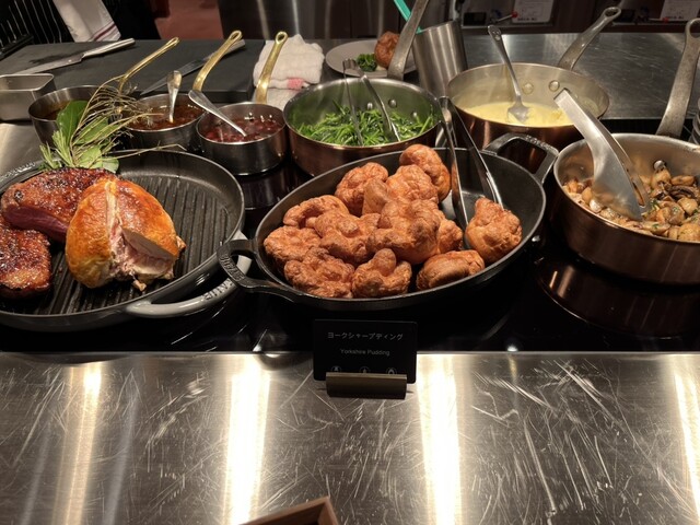 Crossroads Kitchen - 都庁前/ビュッフェ | 食べログ