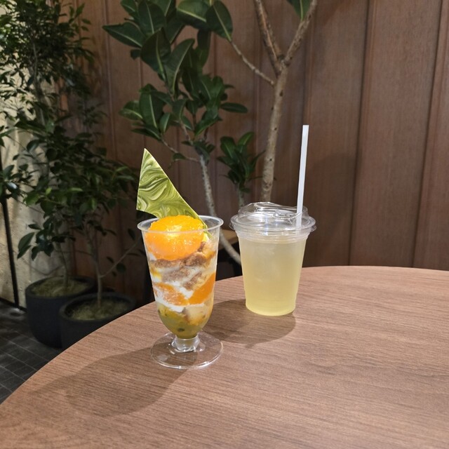 CRAFT WA STAND - 高輪ゲートウェイ/かき氷 | 食べログ