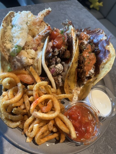 Blue Entrance Kitchen 大阪心斎橋店 （ブルー エントランス キッチン） - 大阪難波/タコス | 食べログ