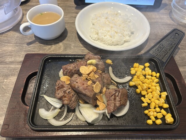 BEEF IMPACT 清田店 （ビーフ インパクト） - 大谷地/ステーキ | 食べログ