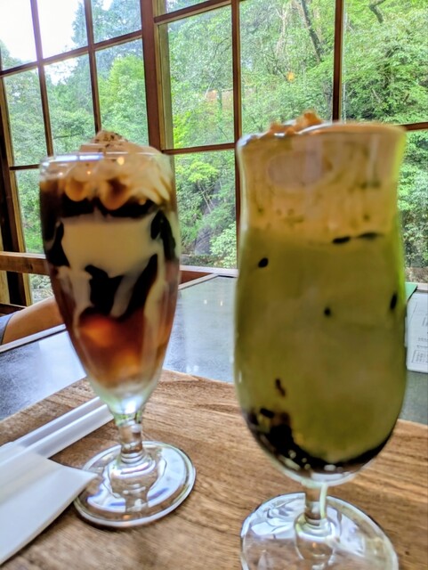 ROOT2 RIVERSIDE （ルートツー リバーサイド） - 京都市右京区その他/カフェ | 食べログ