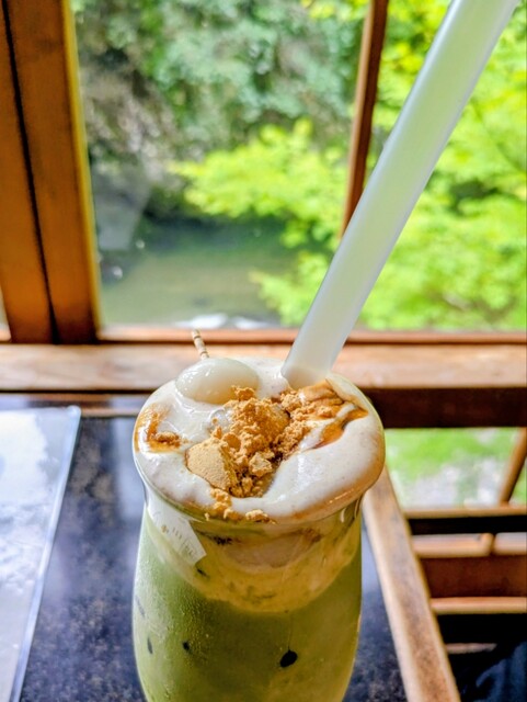 ROOT2 RIVERSIDE （ルートツー リバーサイド） - 京都市右京区その他/カフェ | 食べログ