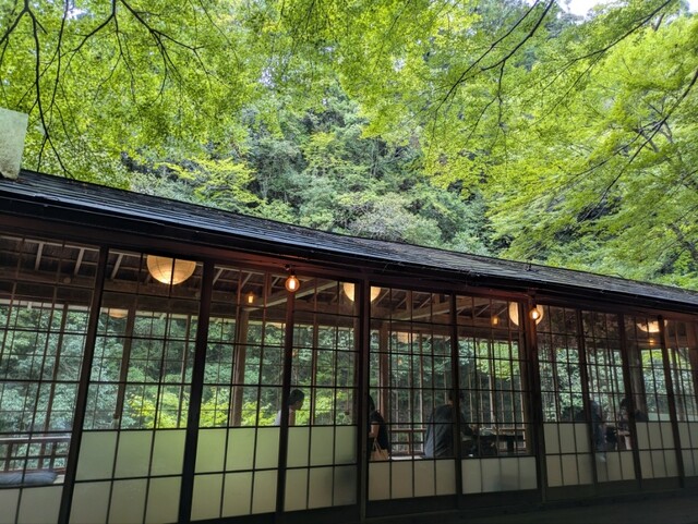 ROOT2 RIVERSIDE （ルートツー リバーサイド） - 京都市右京区その他/カフェ | 食べログ