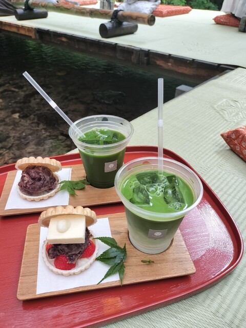 兵衛Cafe （Hyoue Cafe） - 鞍馬/カフェ | 食べログ