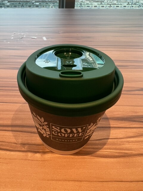 SOW COFFEE ROASTERS - 高輪ゲートウェイ/カフェ | 食べログ