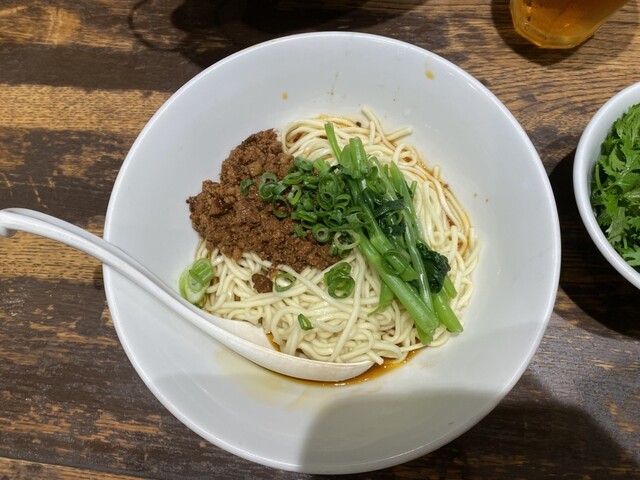 六坊担担面 - 池袋/汁なし担々麺 | 食べログ