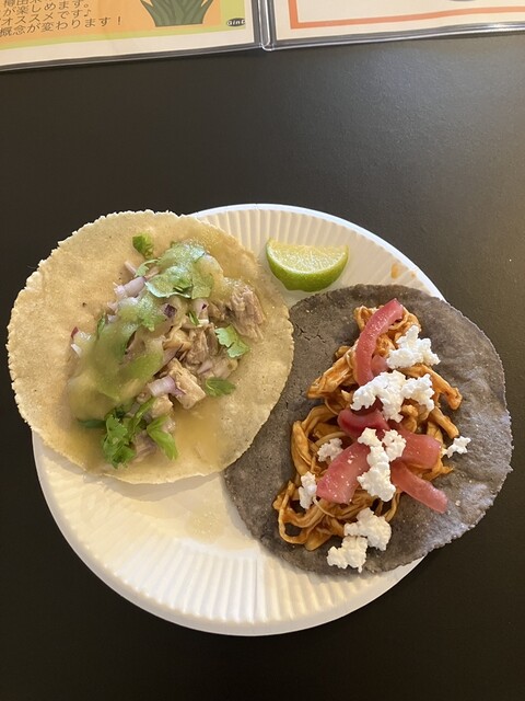 GinD - 新栄町/タコス | 食べログ