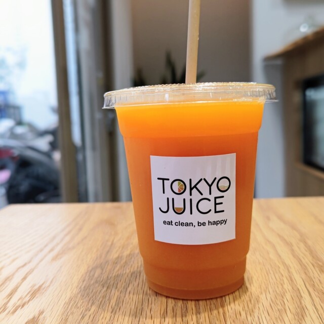 Tokyo Juice - 南新宿/ジューススタンド | 食べログ
