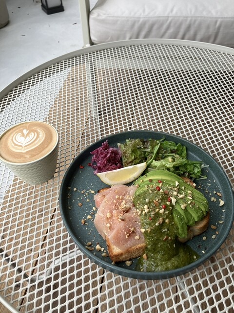 woot - 桜川/カフェ | 食べログ