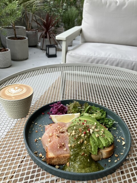 woot - 桜川/カフェ | 食べログ