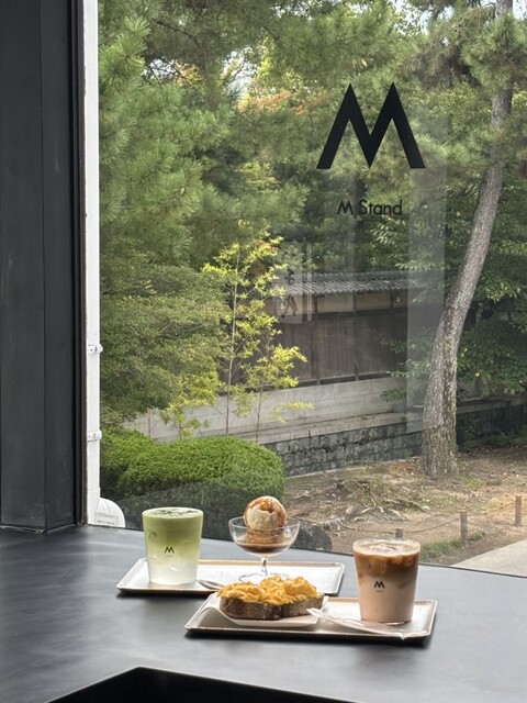 M Stand Coffee （エム スタンド コーヒー） - 蹴上/カフェ | 食べログ