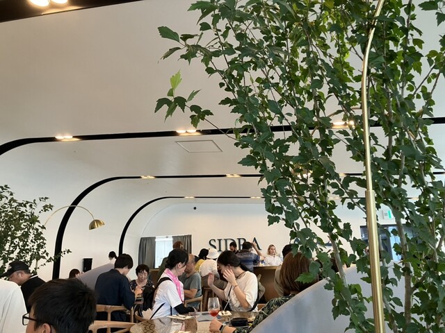 SIDRA 2025大阪・関西万博店 （【旧店名】shidora） - 夢洲/中東料理 | 食べログ