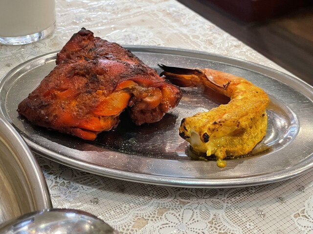 レスンガ （RESUNGA）のご予約 - 谷町九丁目/インド料理 | 食べログ