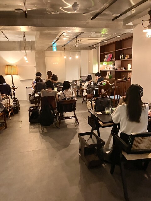 RECOCO （レココ） - 渋谷/カフェ | 食べログ